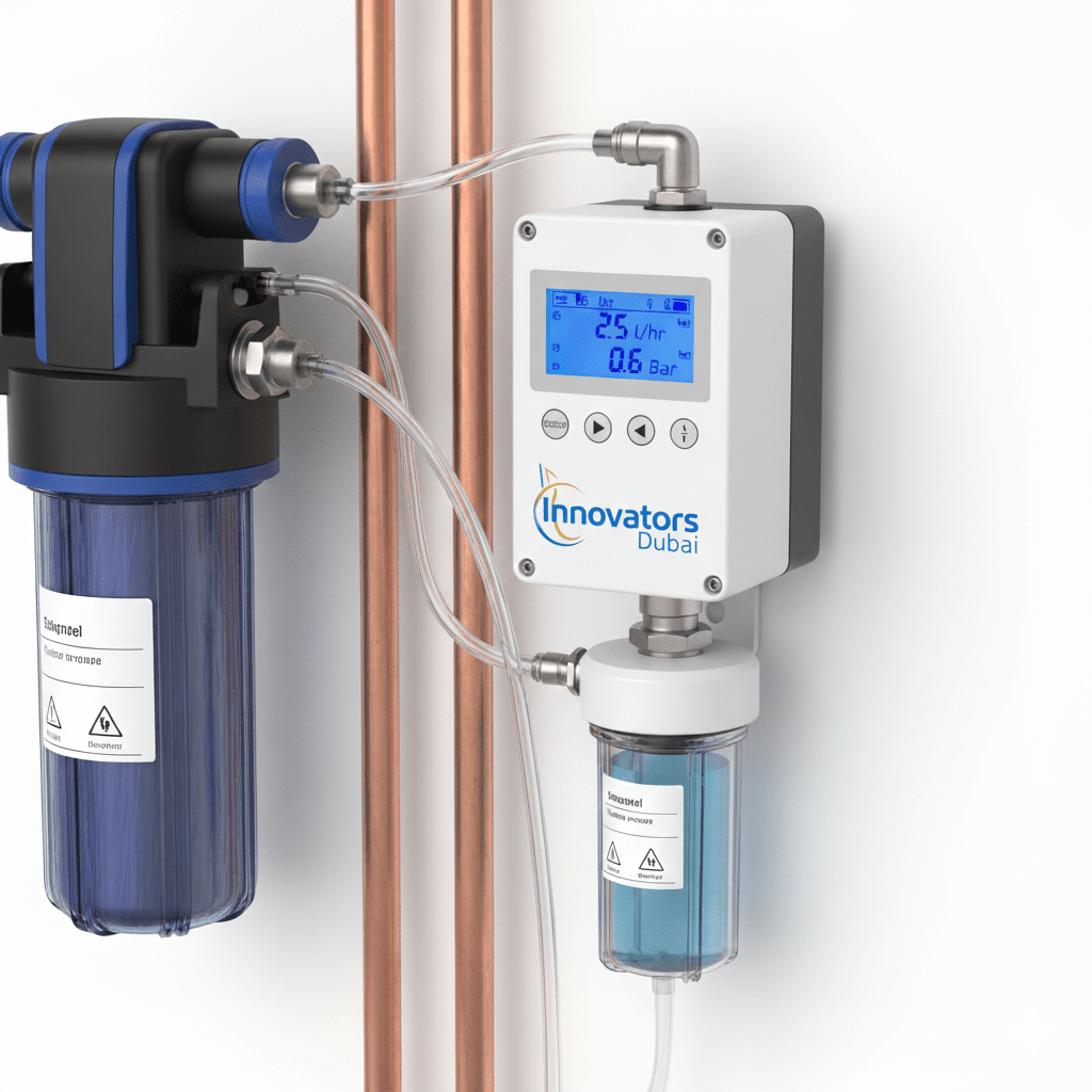 Chemical Dosing Pump UAE | Enhance Precision & Efficiency - water ...